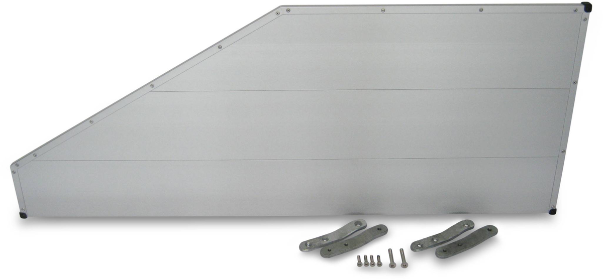 Kit of head divider, aluminium