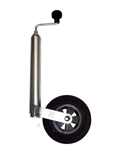 Jockey wheel 200 x 50 mm