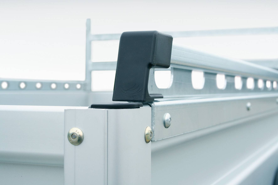 Lashing rail length 3450 mm