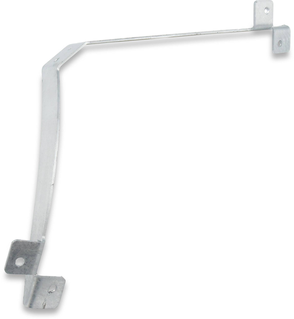 Bracket for fender BT-ST, galv.