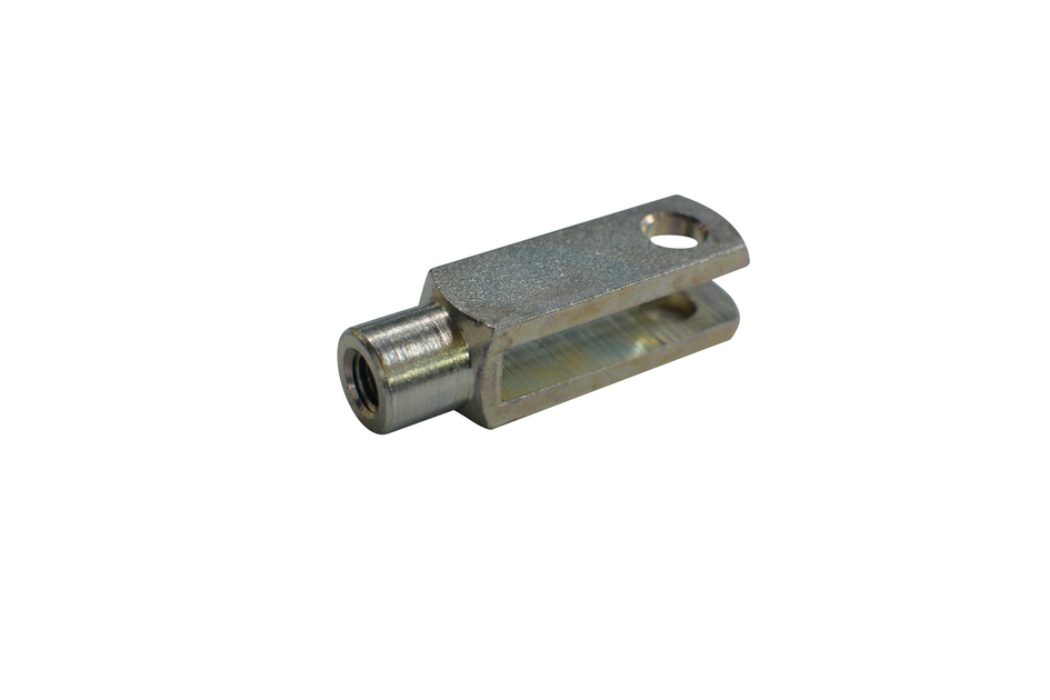 Fork head for gas spring M 8
